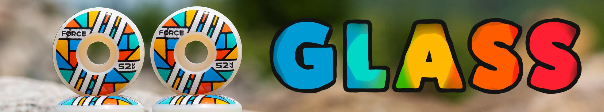 Alexander Rademaker — Force Wheels