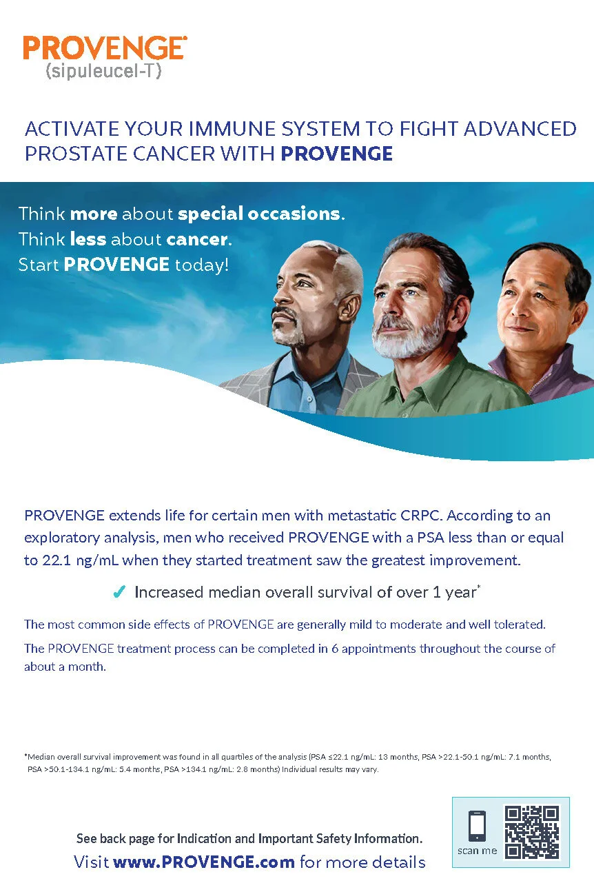 Prostate Cancer Treatment Options-The Prostate Cancer Research Institute