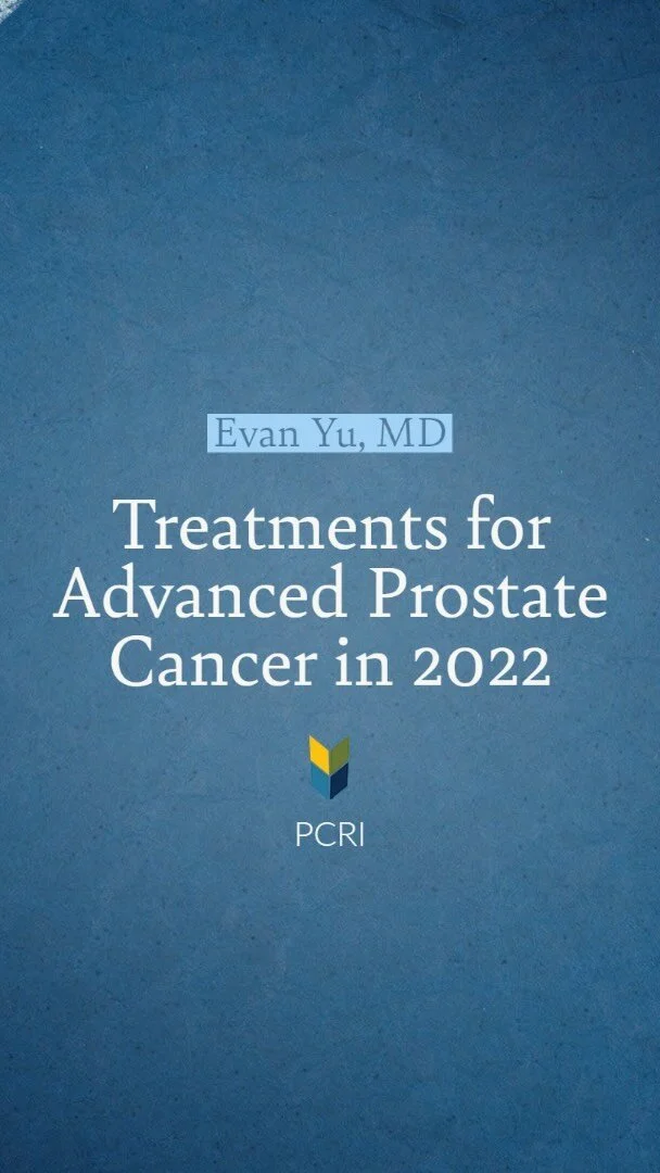 Prostate Cancer Research InstituteThe Prostate Cancer Research Institute