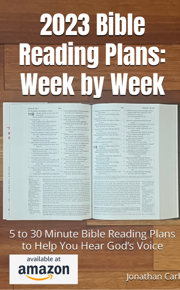 New Testament Bible Reading Plan — Trustworthy Word