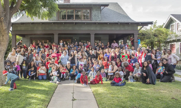 Elizabeth House — Serving Pregnant & Parenting Women