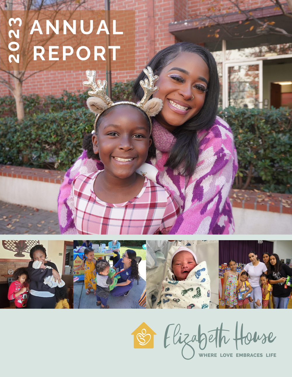 Elizabeth House — Serving Pregnant & Parenting Women