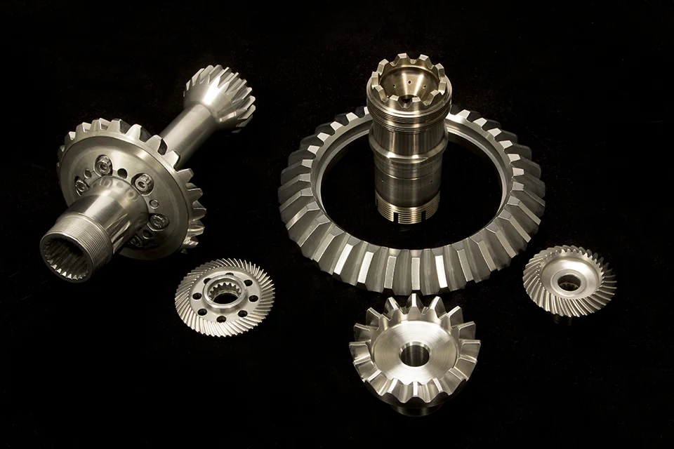 Parts Gallery — Chardam Gear Company