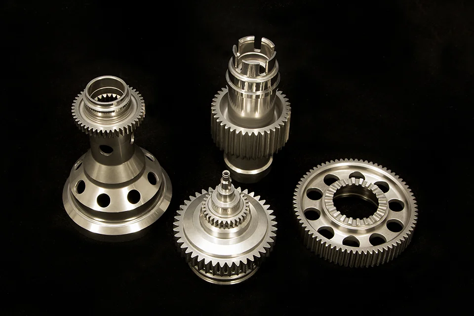 Parts Gallery — Chardam Gear Company