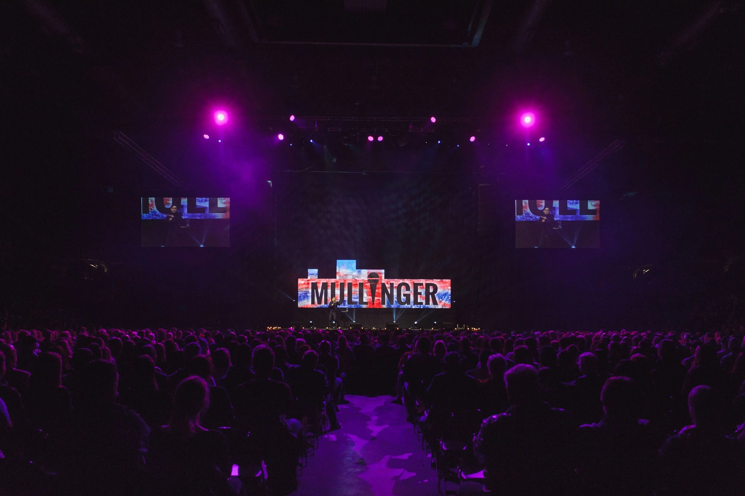 About — James Mullinger