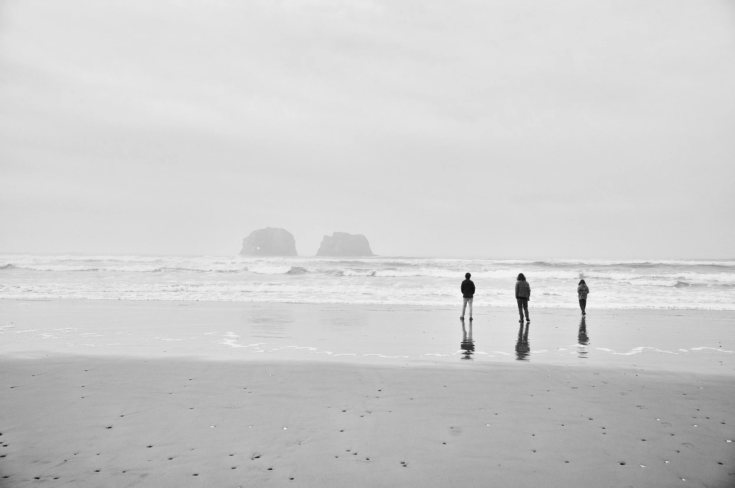 Oregon 2024 — Andrew Wyllie