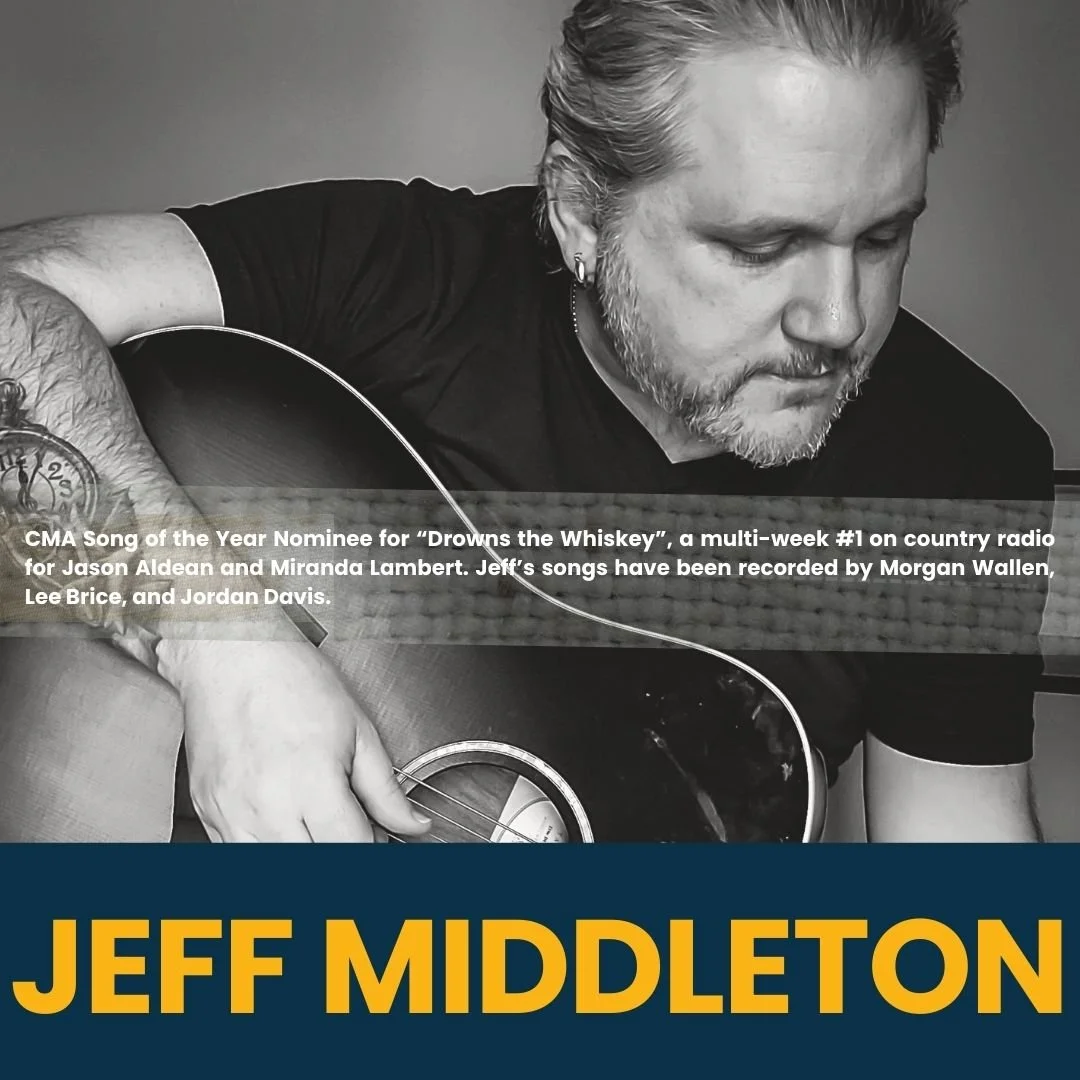 nashville in the northwest program — Justin Klump