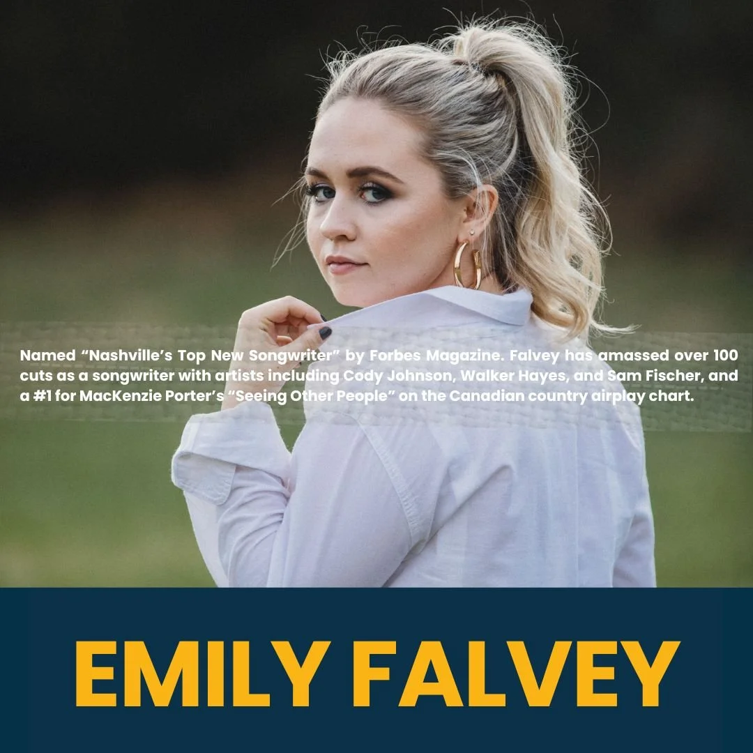 nashville in the northwest program — Justin Klump