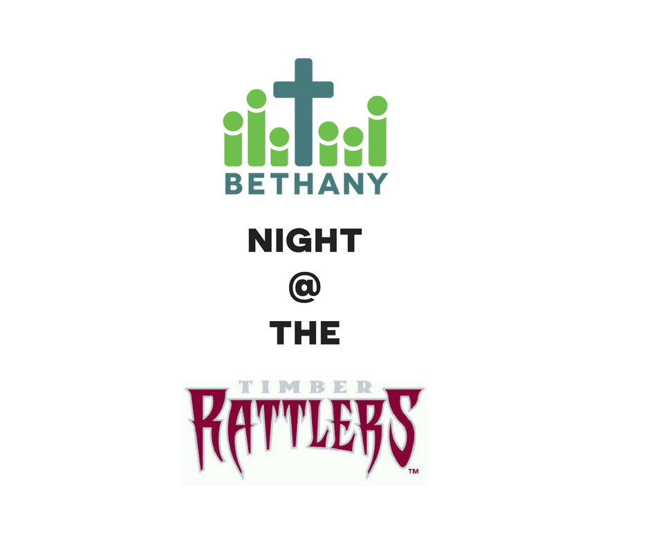 Upcoming Events — Bethany Lutheran Church