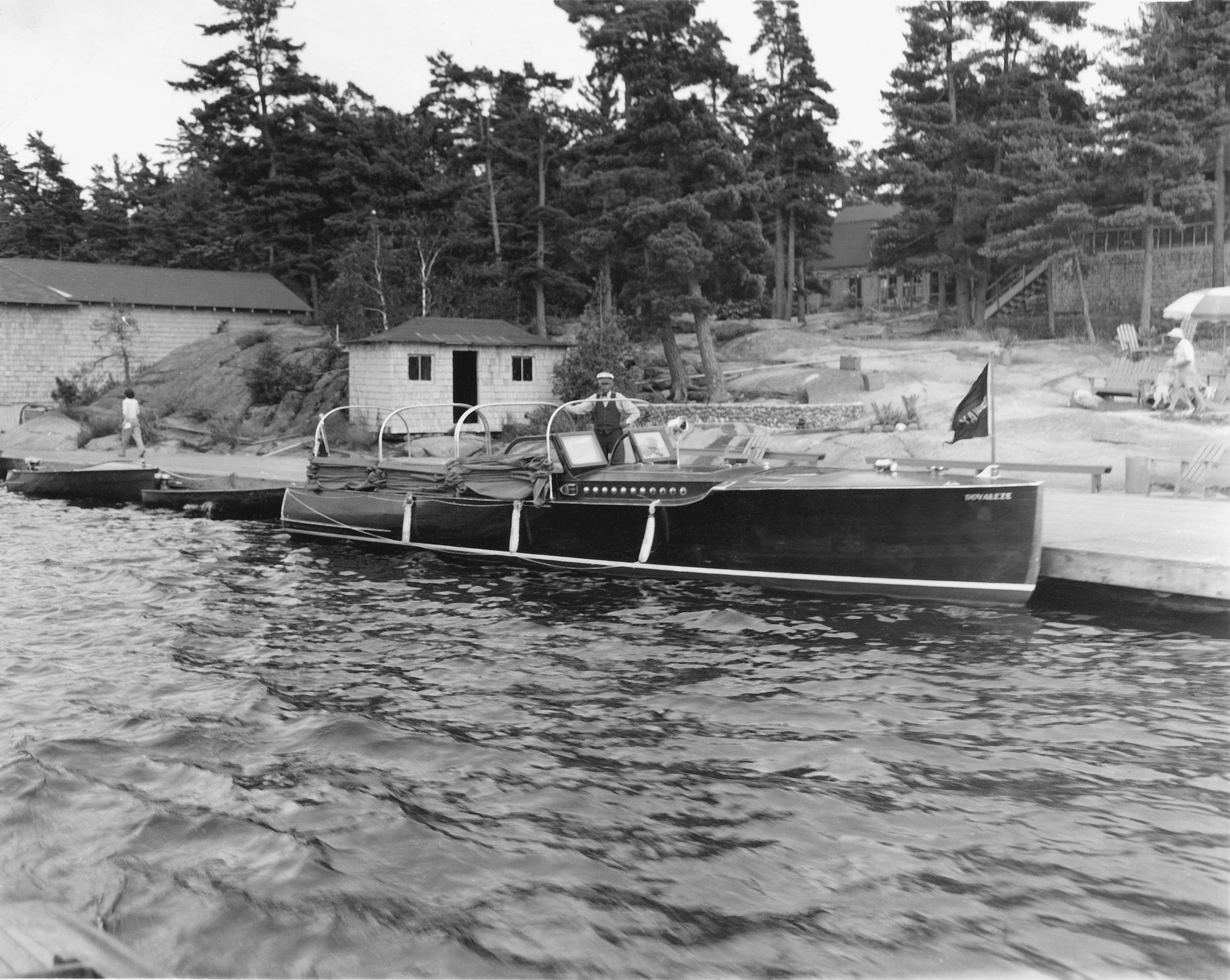 Chapter One — Ojibway Historical Preservation Society