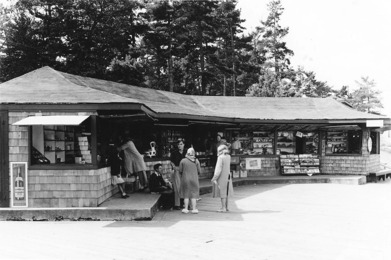 Chapter One — Ojibway Historical Preservation Society