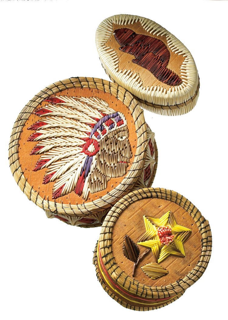 Chapter One — Ojibway Historical Preservation Society