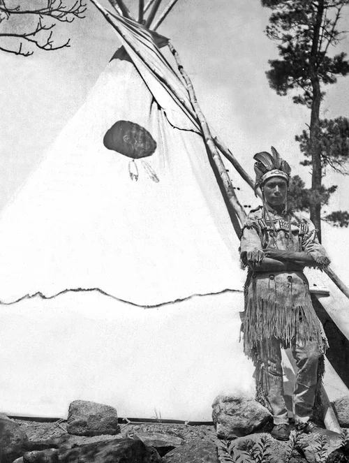 Chapter One — Ojibway Historical Preservation Society