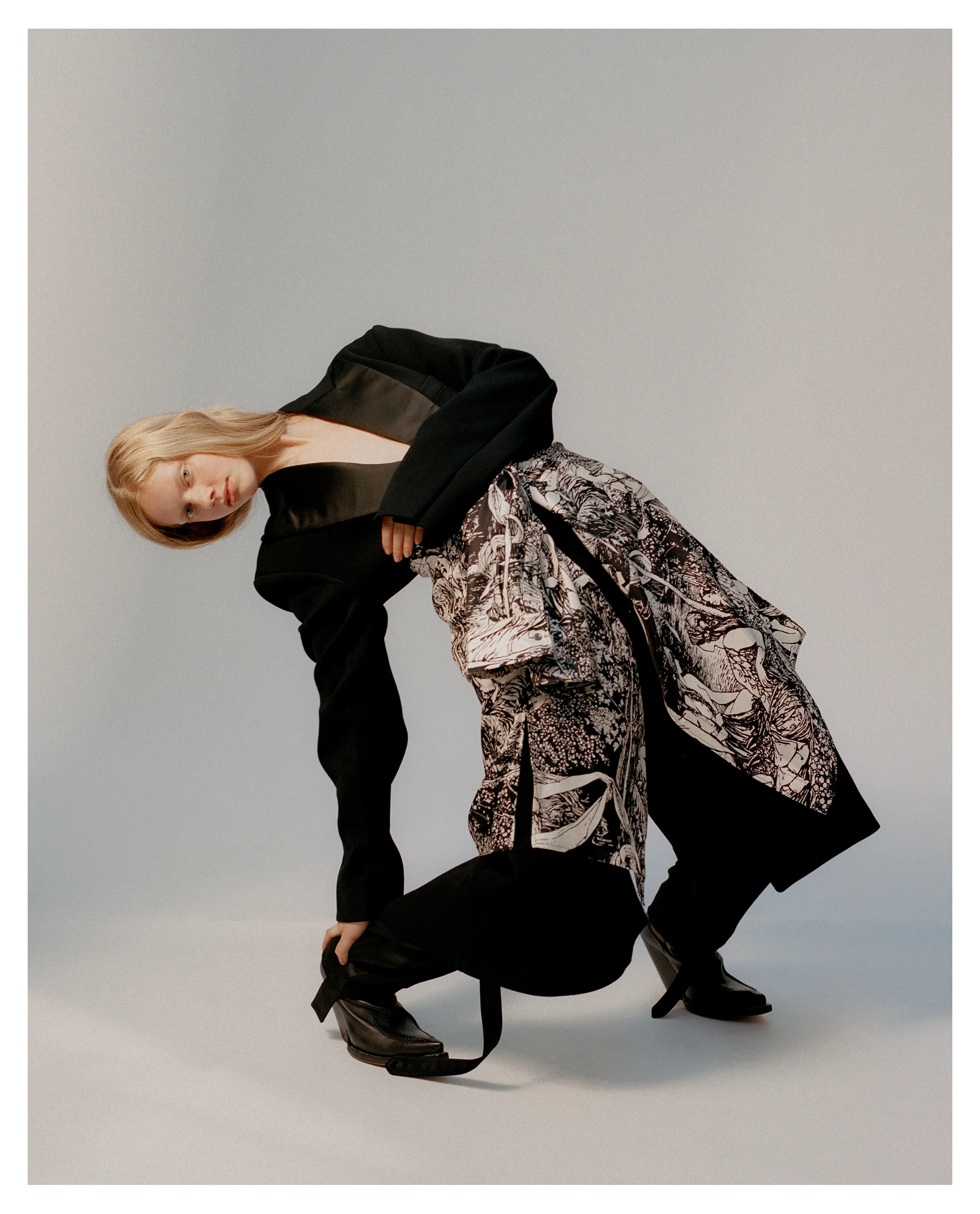 ADELE TASKA X MANIFESTO — Jens Ingvarsson