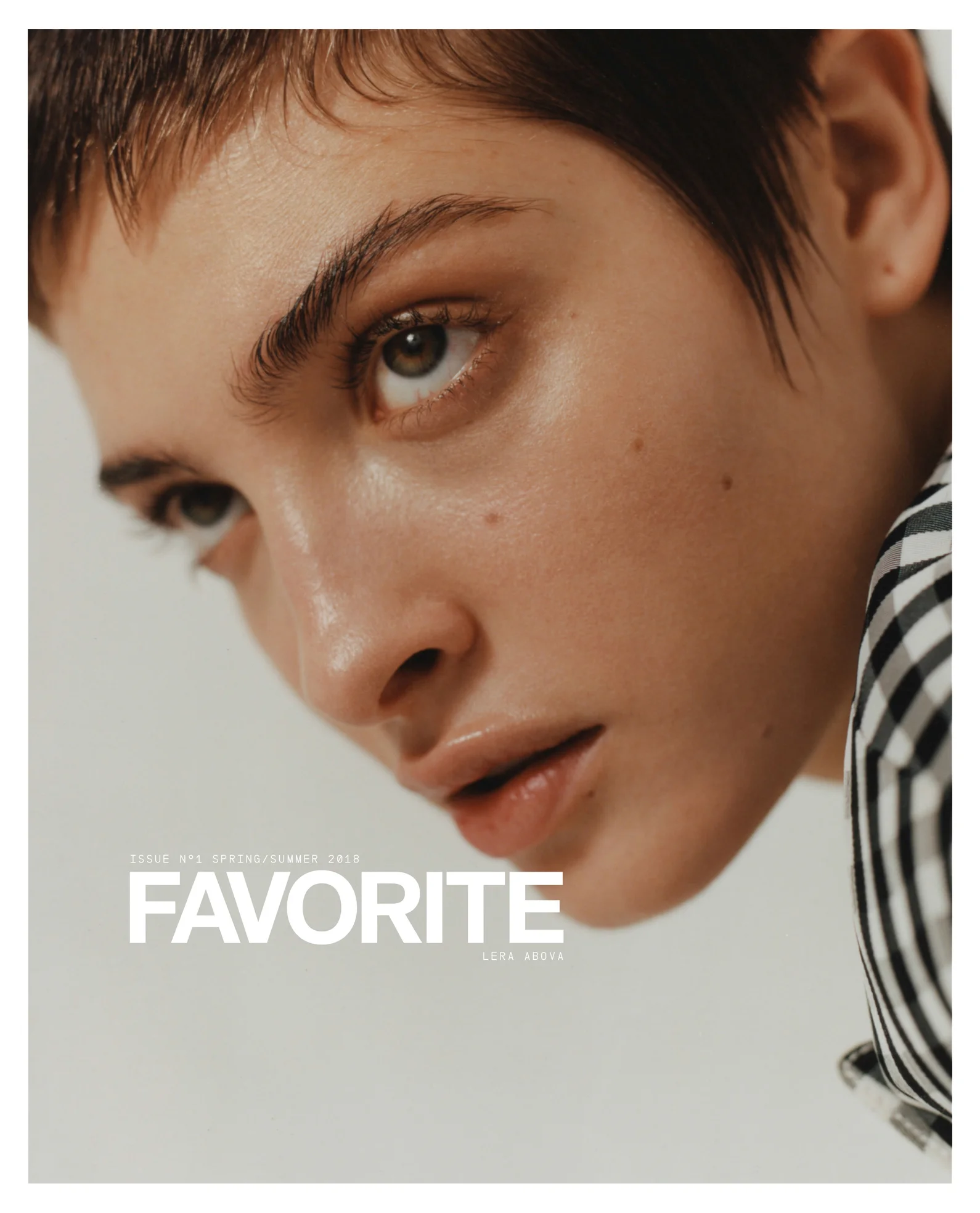 LERA ABOVA X FAVORITE MAG — Jens Ingvarsson
