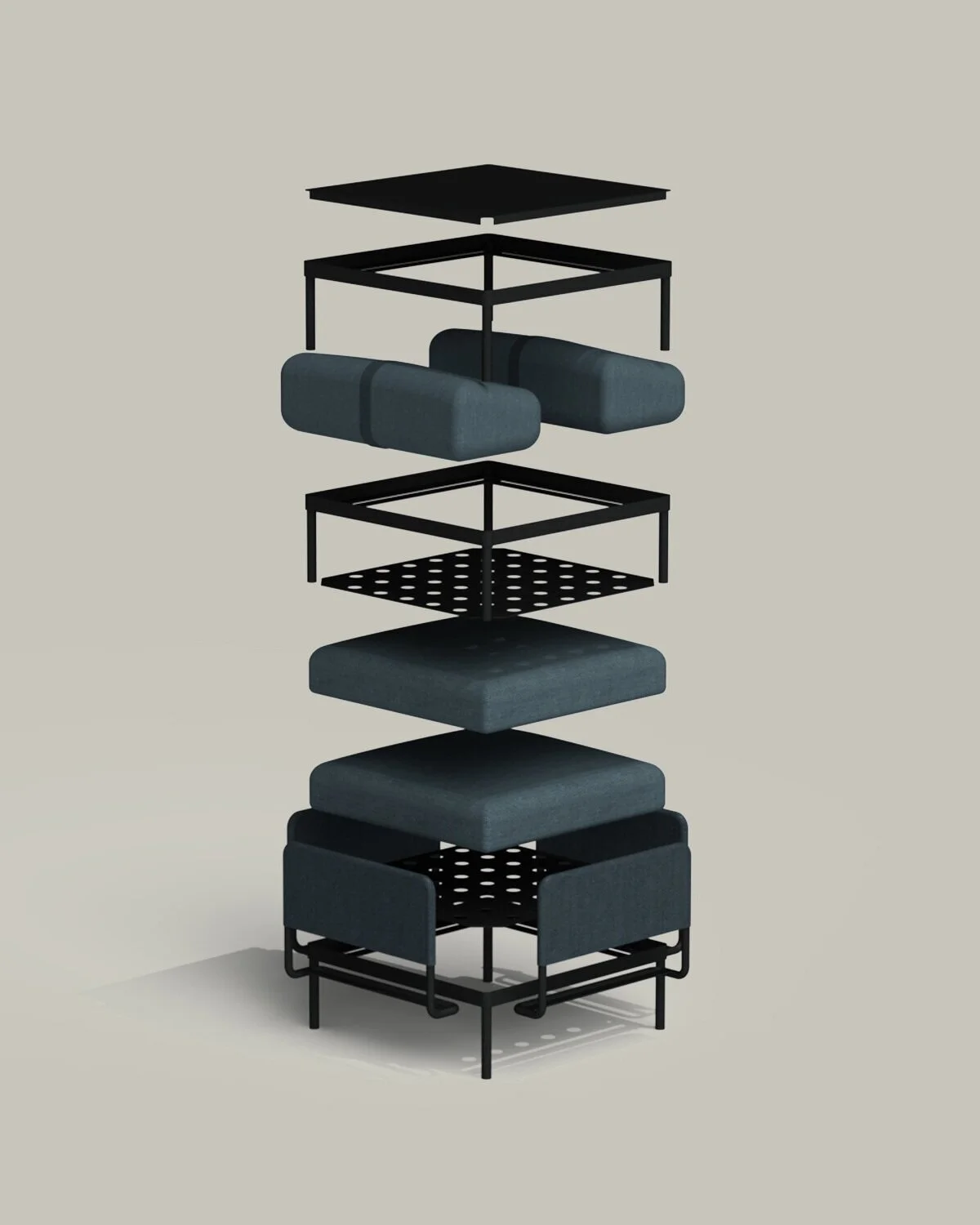 Emile Jones Industrial Design