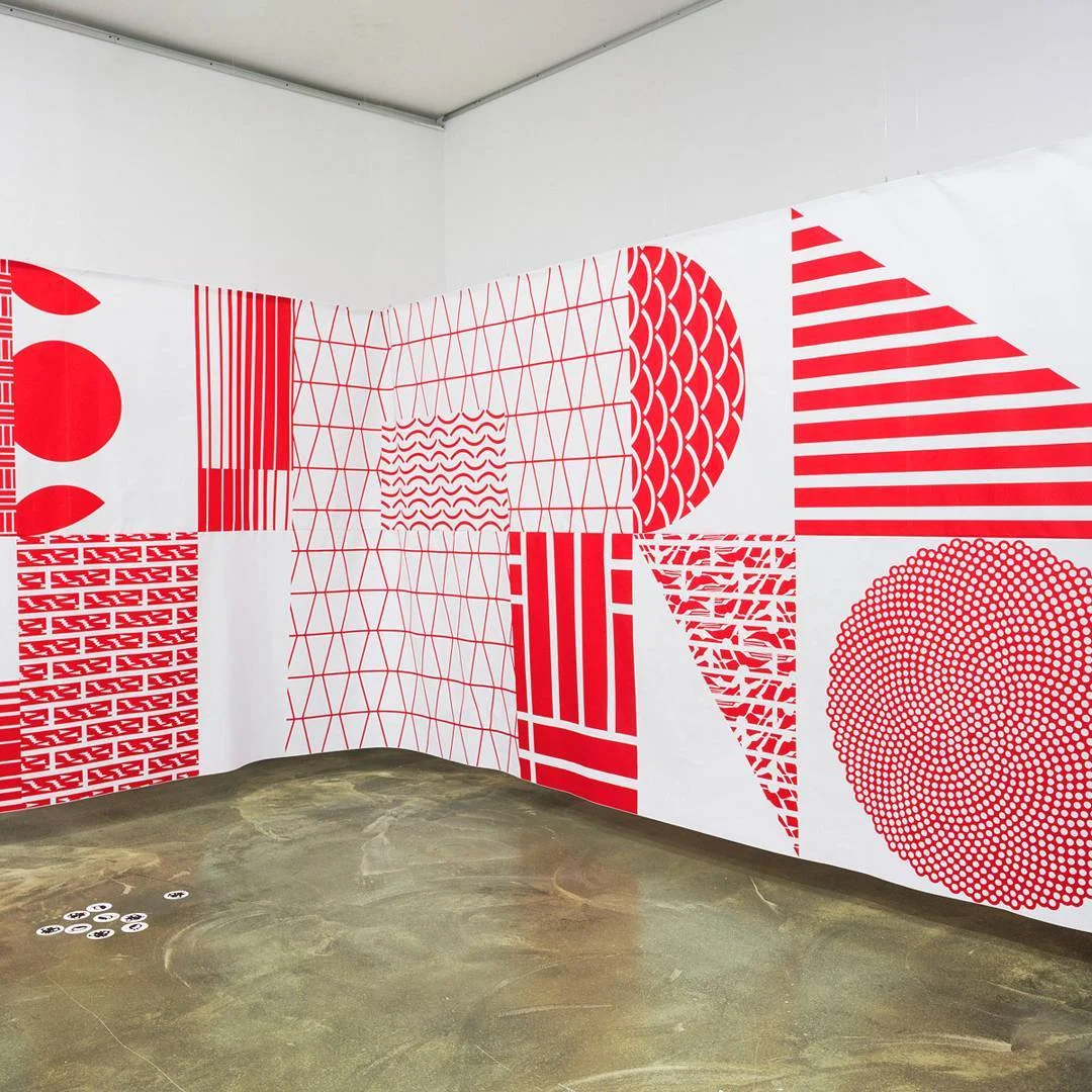 POSTER POLYGLOT w/ TEAM THURSDAY — MUTZINE