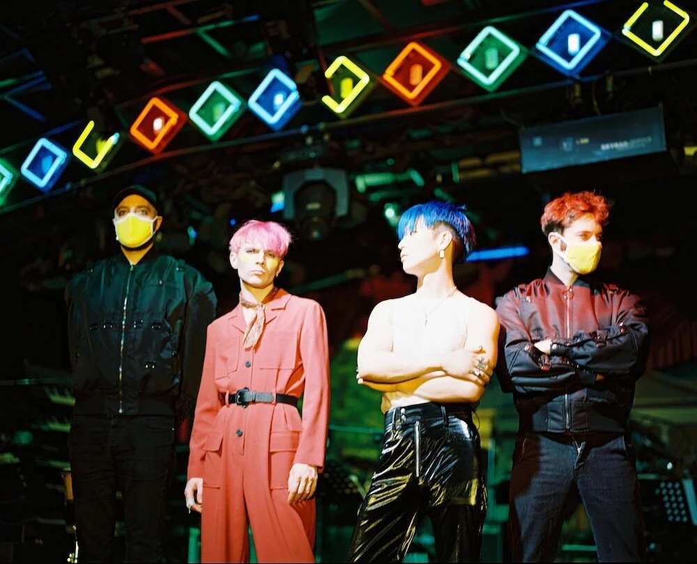 Inside the Musical Universe of WOOZE — mutzine