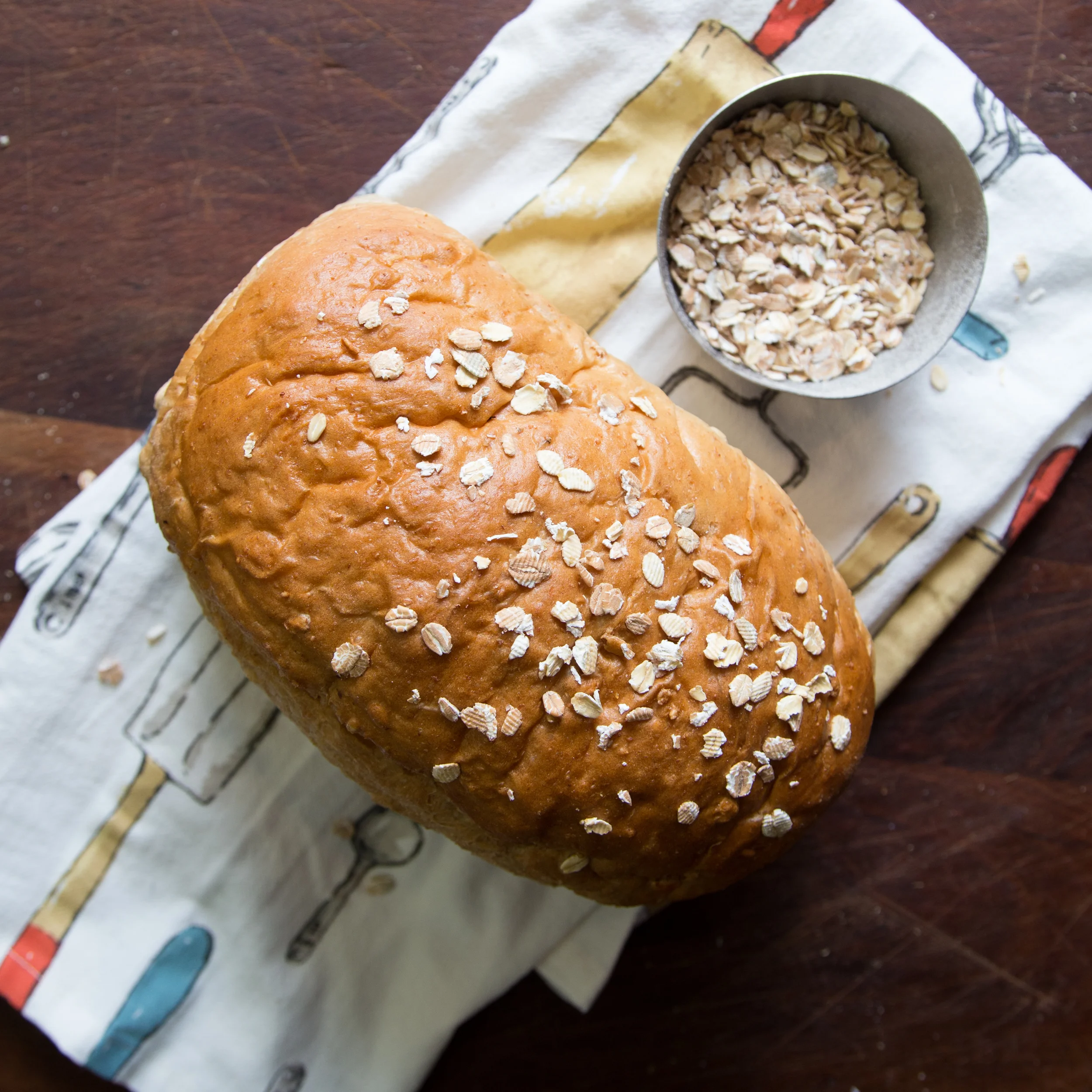 Our Breads — Neighbor's Mill Bakery & Cafe