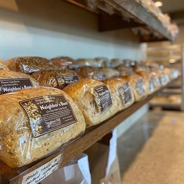 Connect with Us — Neighbor's Mill Bakery & Cafe
