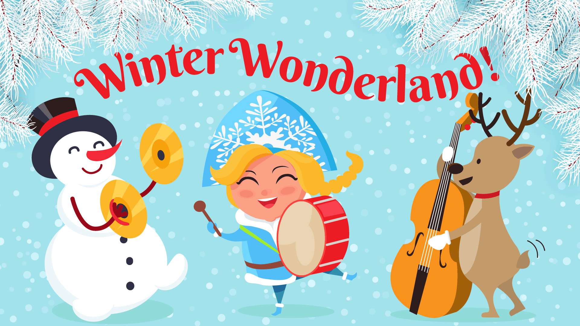 Musical Munchkins with Andrea