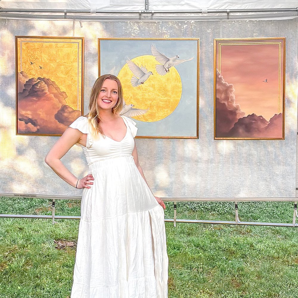 About — Veronica Vale | Art