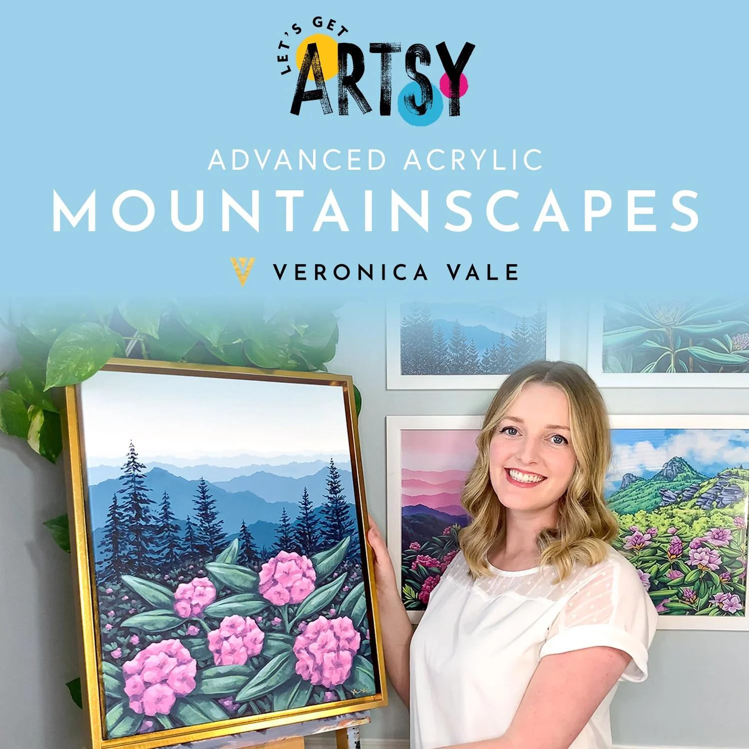 Veronica Vale | Art