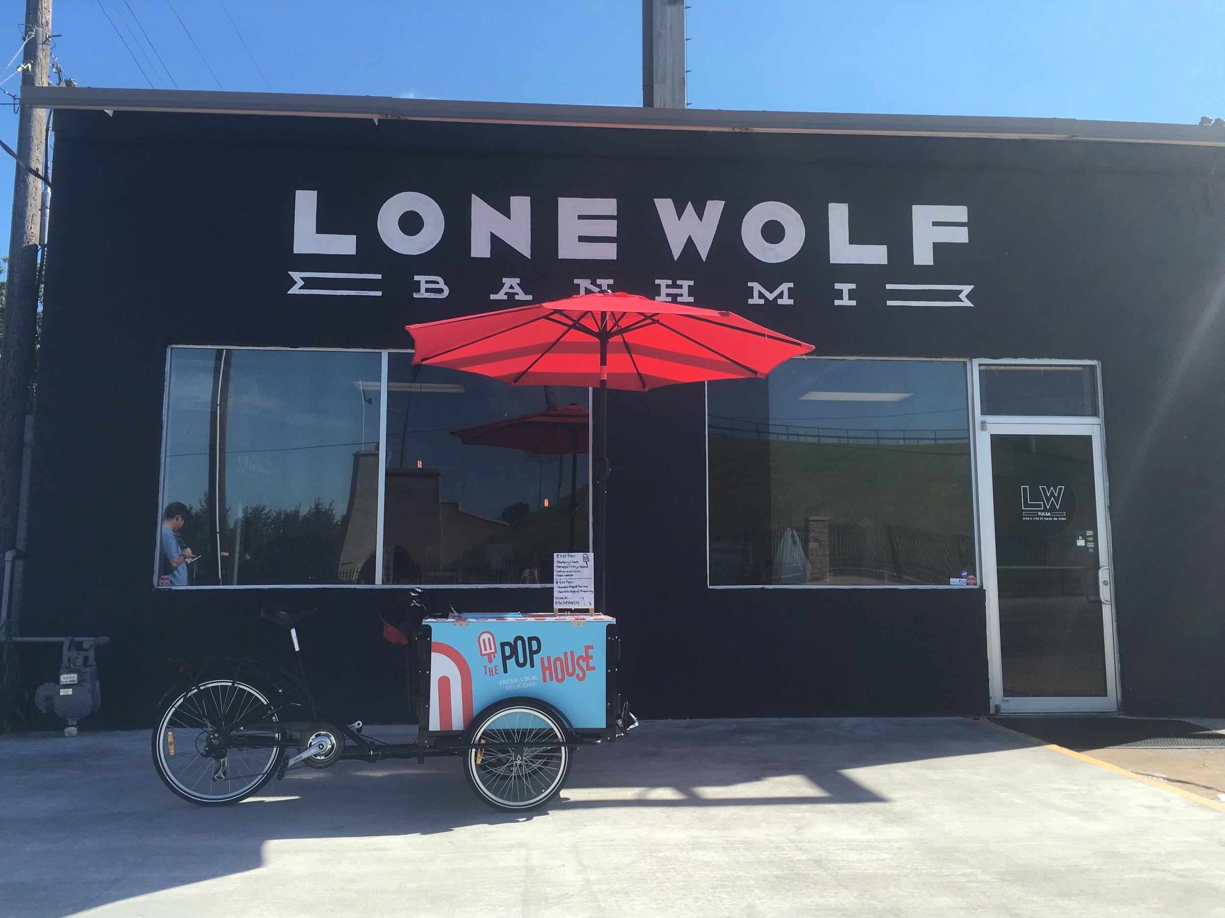 Lone Wolf Banh Mi
