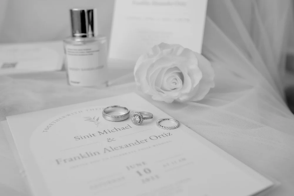 Sinit and Alex's Eritrean Ecuadorian Wedding at the Royalton and ...