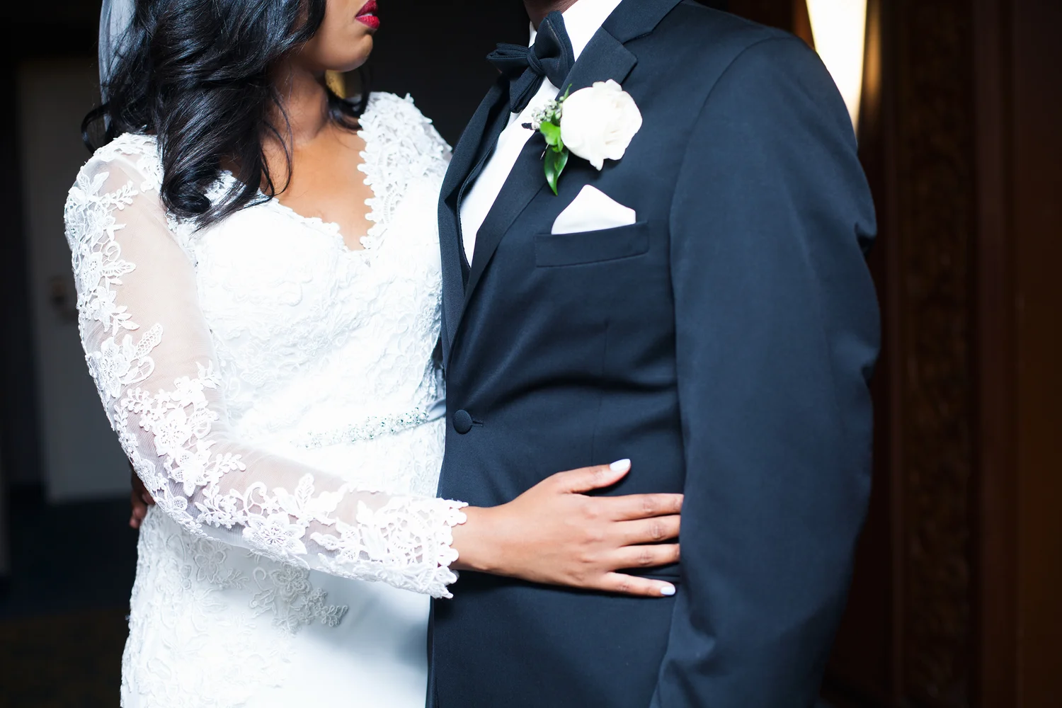 Najma and Abdulghani's Great Gatsby Themed Wedding — Karimah Gheddai