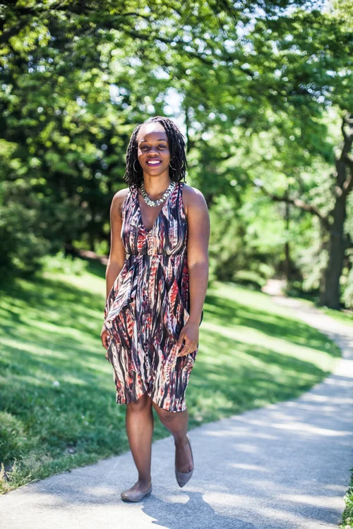 Bia-SHE-ara: Shanna Kay (life coach) — Karimah Gheddai