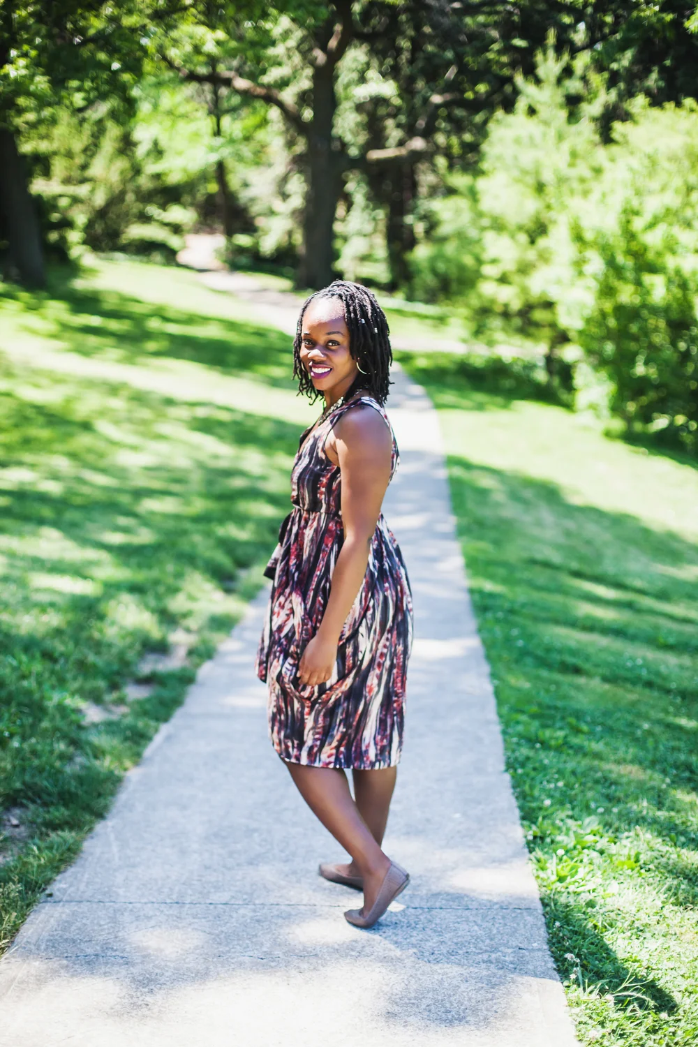 Bia-SHE-ara: Shanna Kay (life coach) — Karimah Gheddai