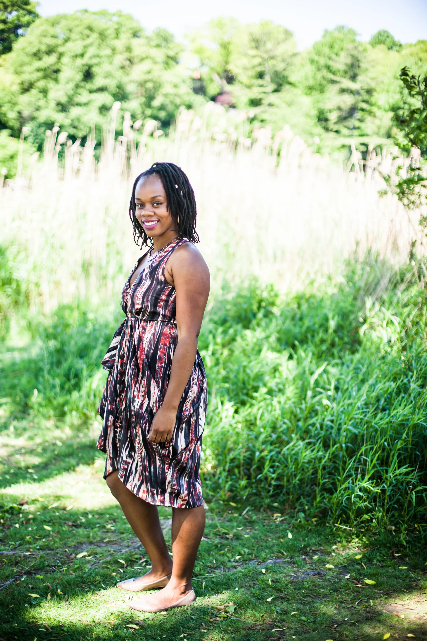 Bia-SHE-ara: Shanna Kay (life coach) — Karimah Gheddai