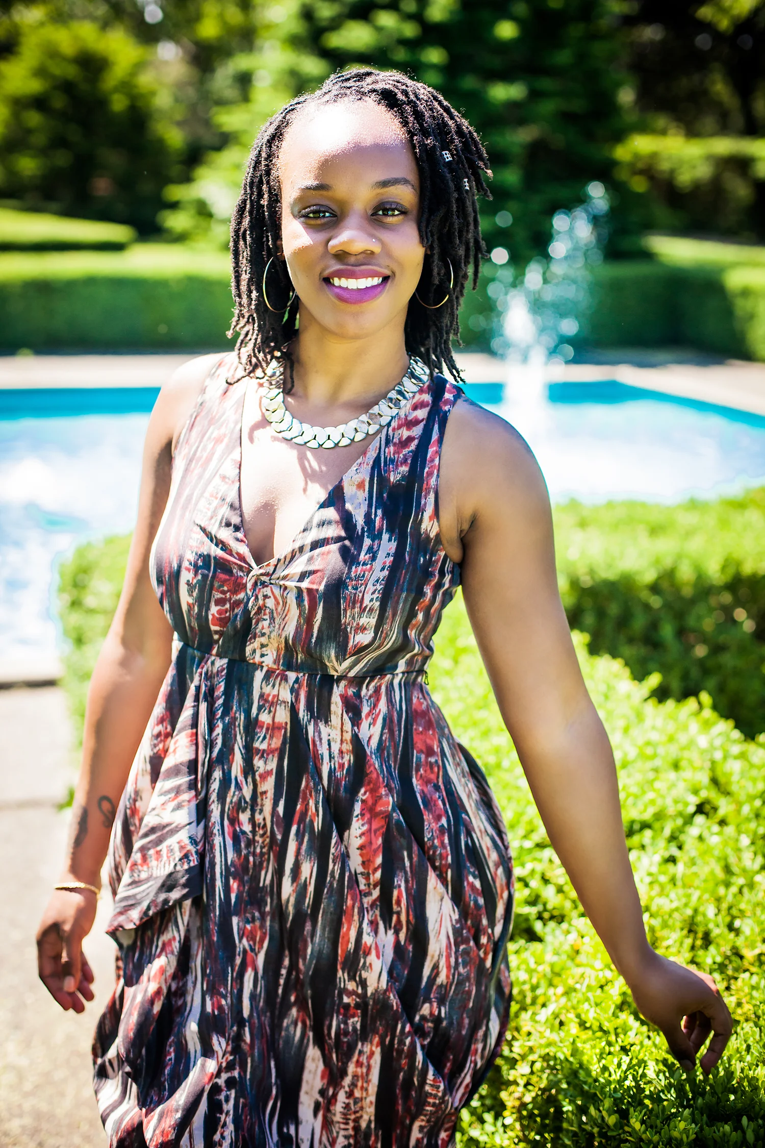 Bia-SHE-ara: Shanna Kay (life coach) — Karimah Gheddai