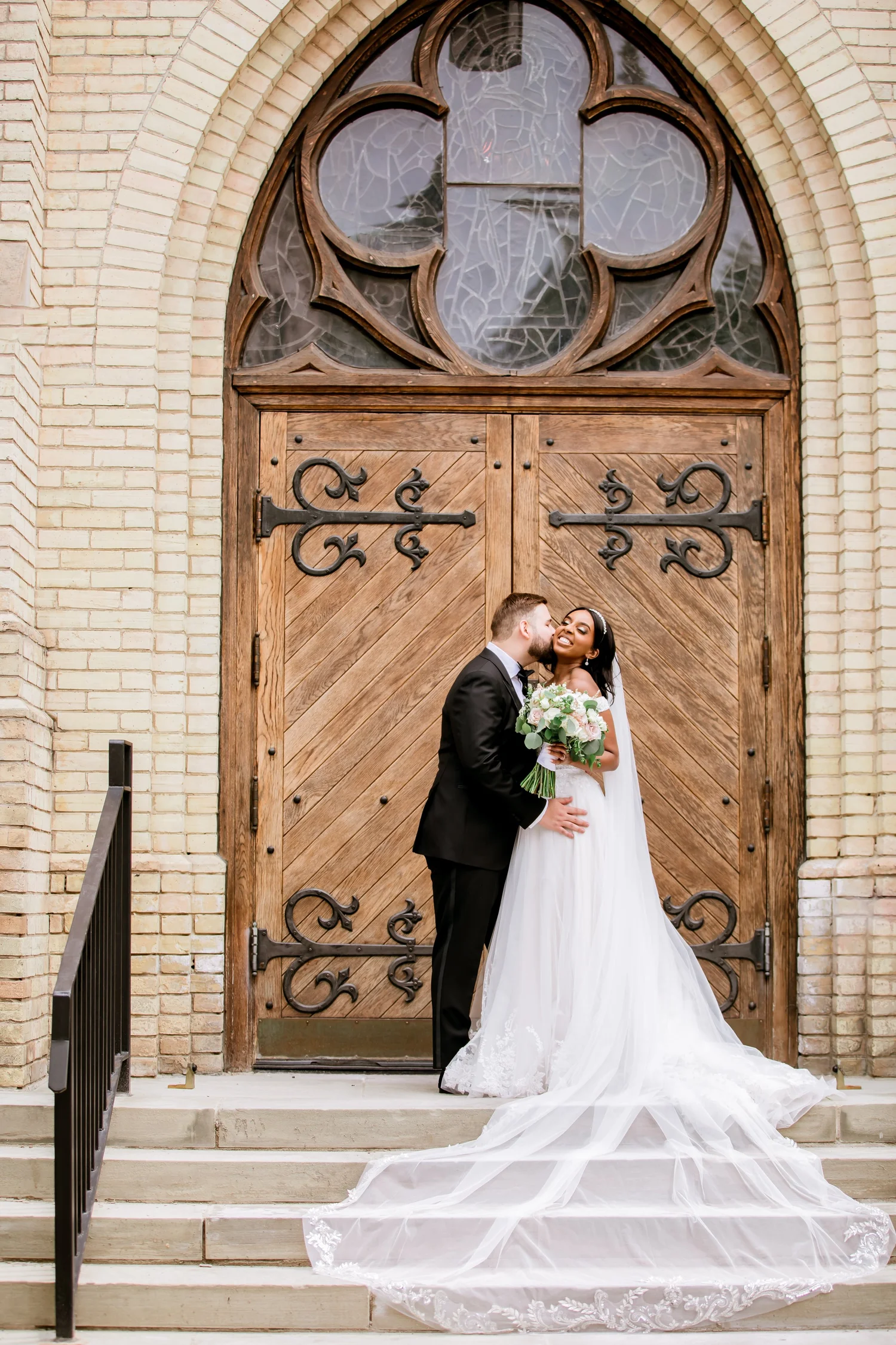 Sinit and Alex's Eritrean Ecuadorian Wedding at the Royalton and ...