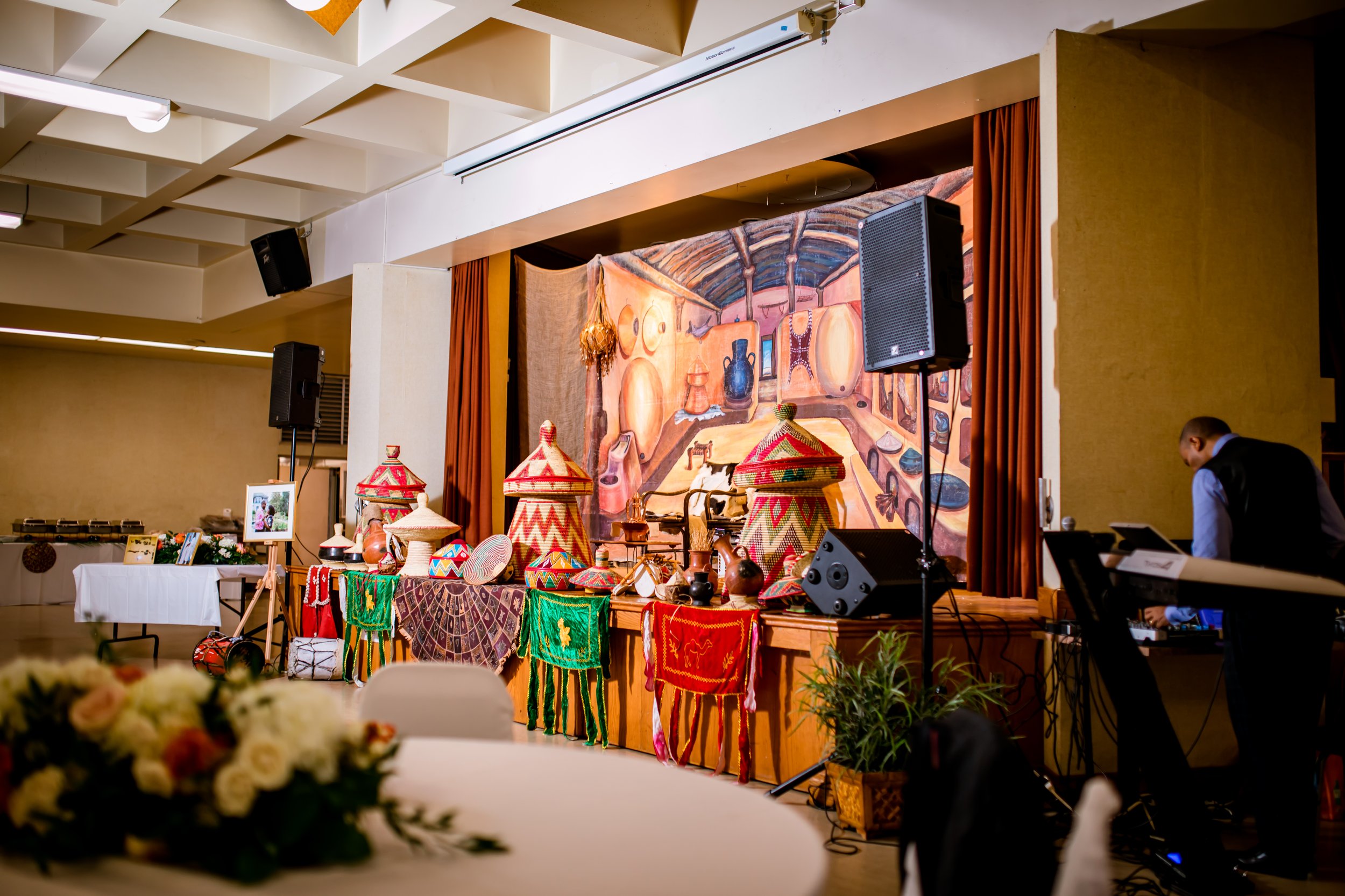 An Intimate Wedding in Pickering Featuring An Eritrean Bride and ...