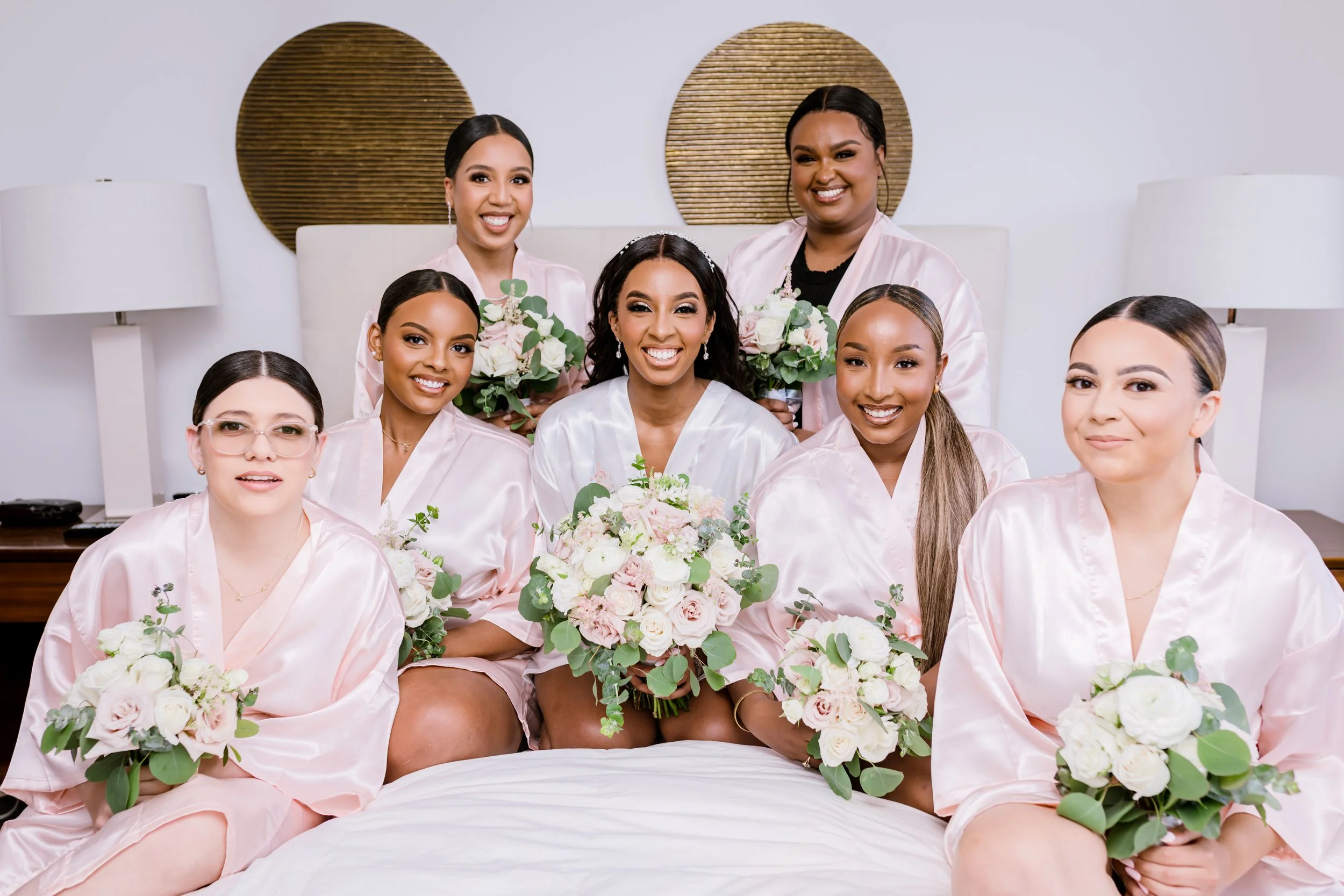 Sinit and Alex's Eritrean Ecuadorian Wedding at the Royalton and ...