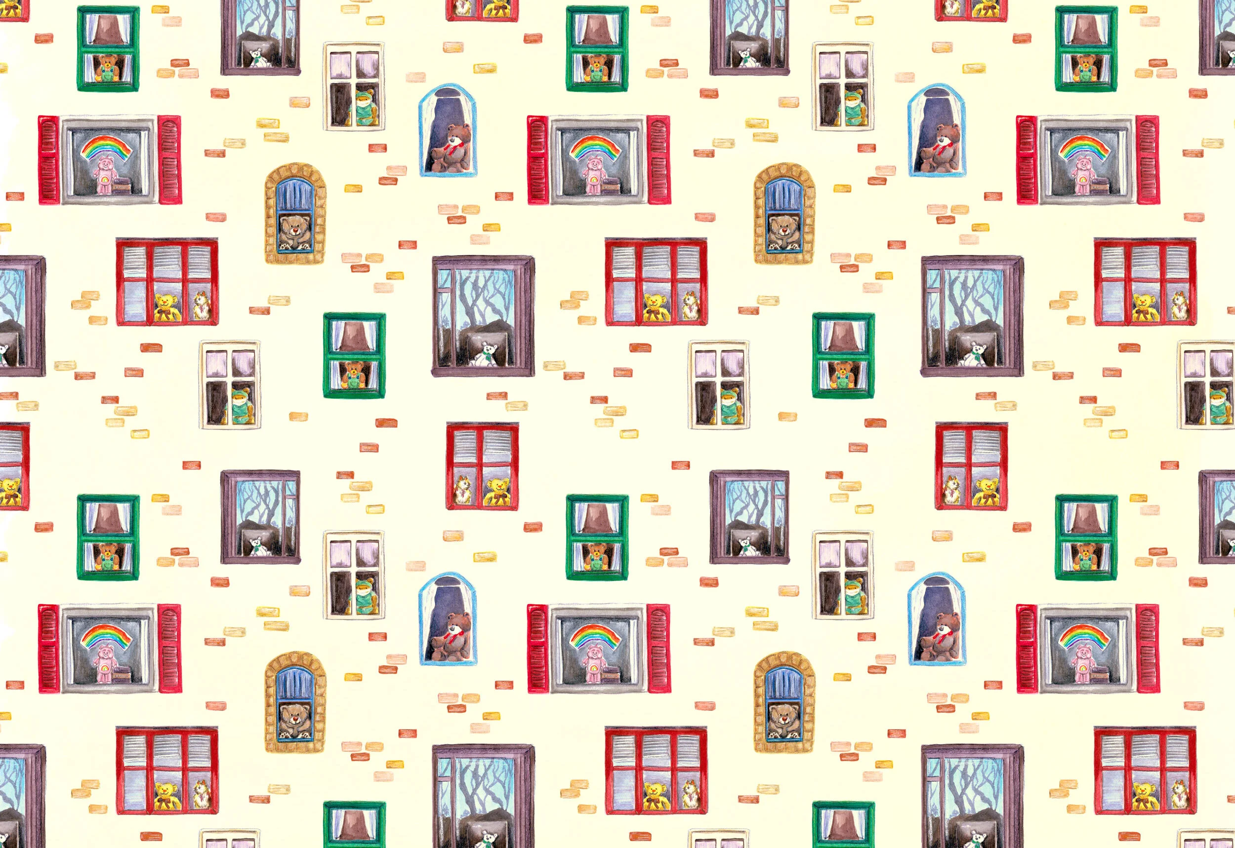 Yifan Luo — MFA in Illustration Practice