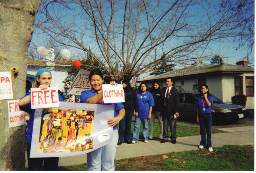 Madera Coaliton for Community Justice