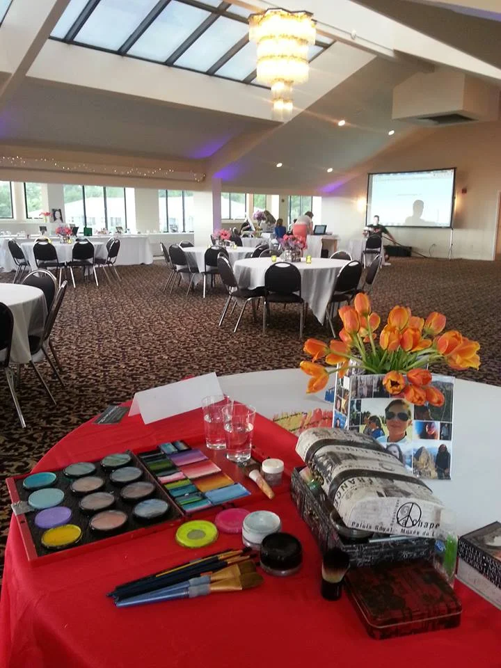 The Human Canvas THC — Little Artsy Faces