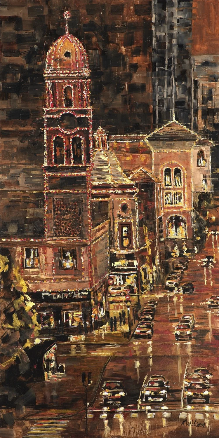 Ken Wilson | Artist
