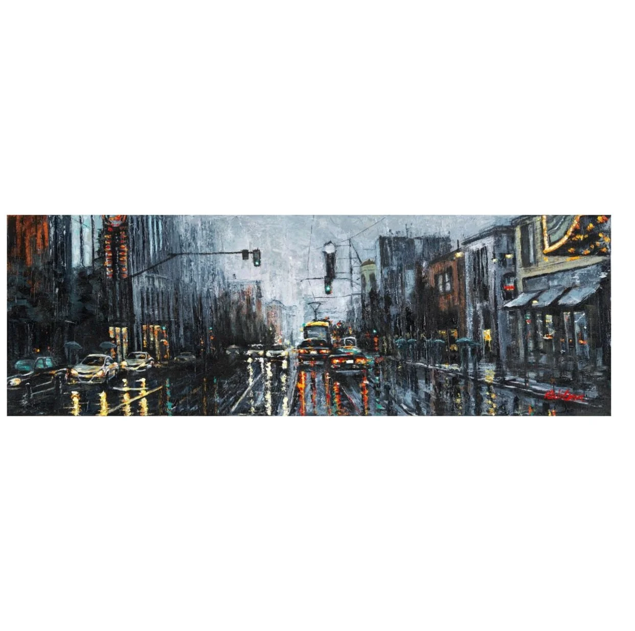 Passages by Ken Wilson — Ken Wilson | Artist