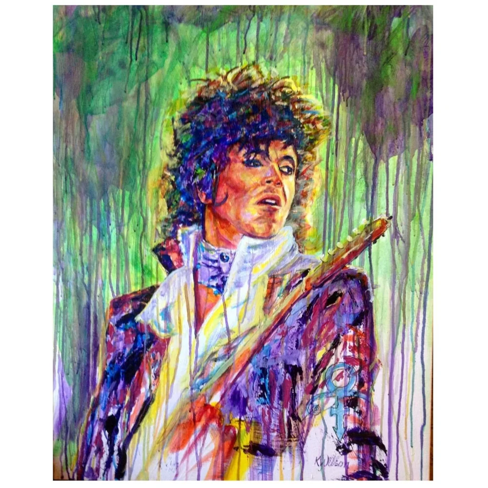 Singer Prince Art