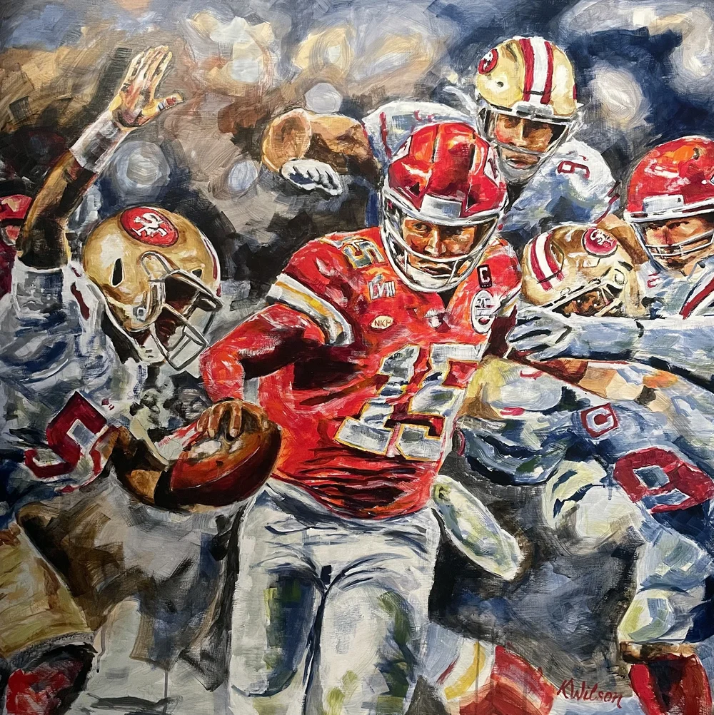 Fan Cave — Ken Wilson | Artist