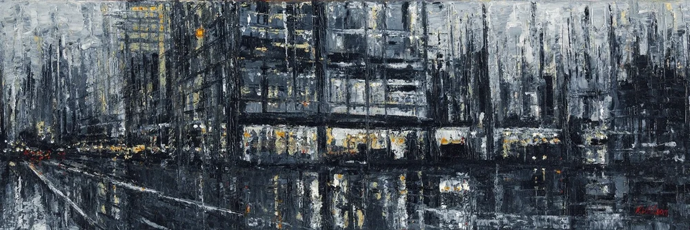 Ken Wilson | Artist