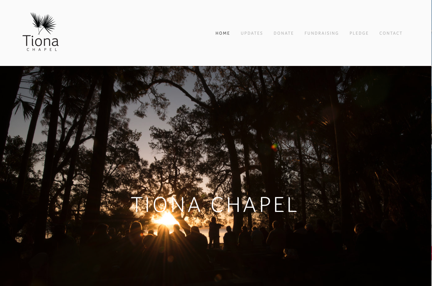 Tiona Chapel — Community of Christ