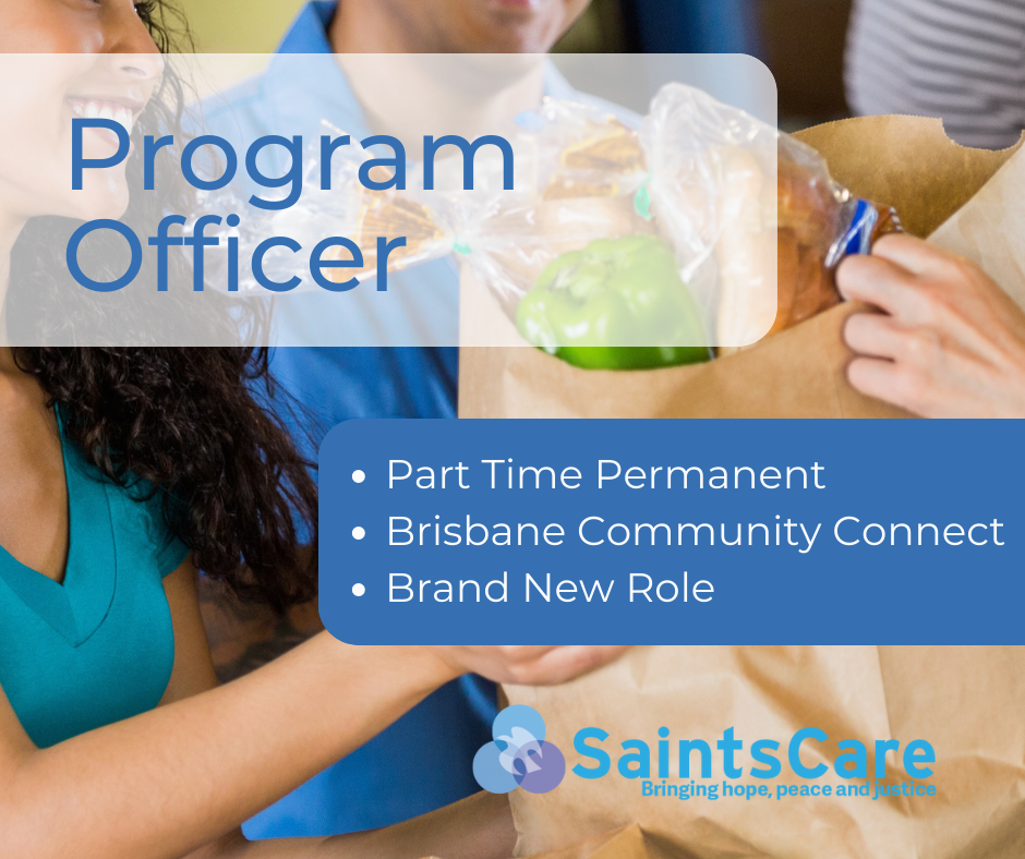We're Hiring - Program Officer, Saints Care — Community of Christ