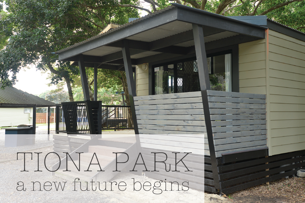 Tiona Park - A New Future Begins — Community of Christ