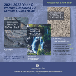 New Worship Planning Resources! — Community of Christ