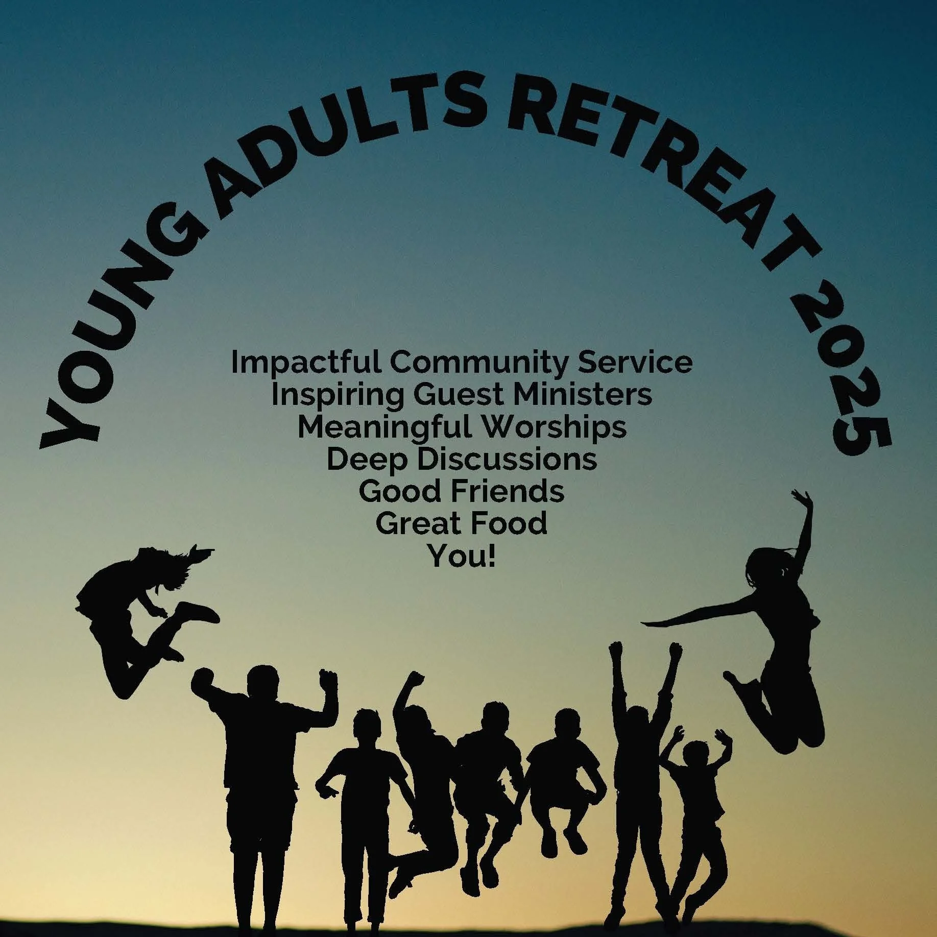 2025 Young Adult Retreat, Mornington Peninusal — Community of Christ